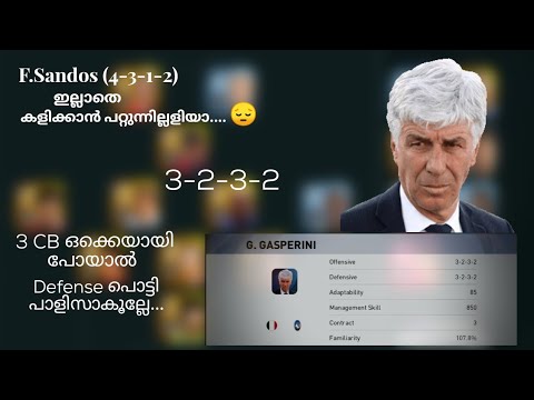 Build the trio Gasperini formation...Deadly counter fast as you can ...