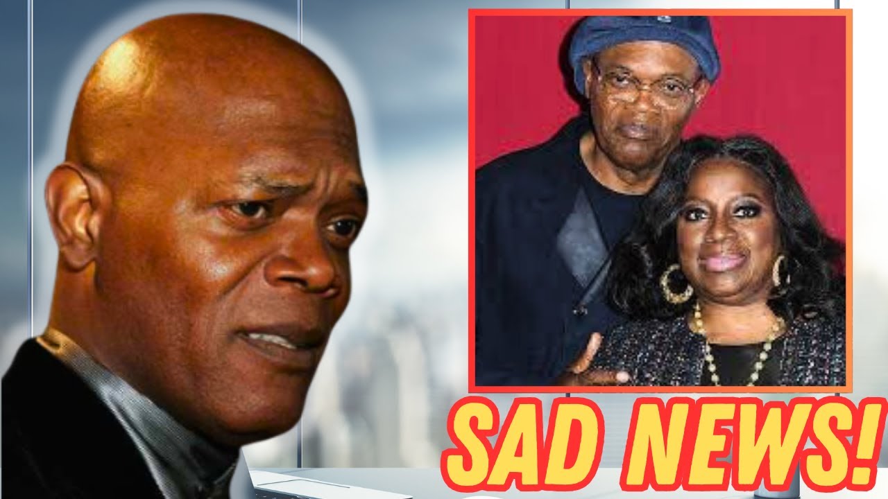 At 73, SAMUEL L. JACKSON Is Saying Goodbye After Tragic News - YouTube