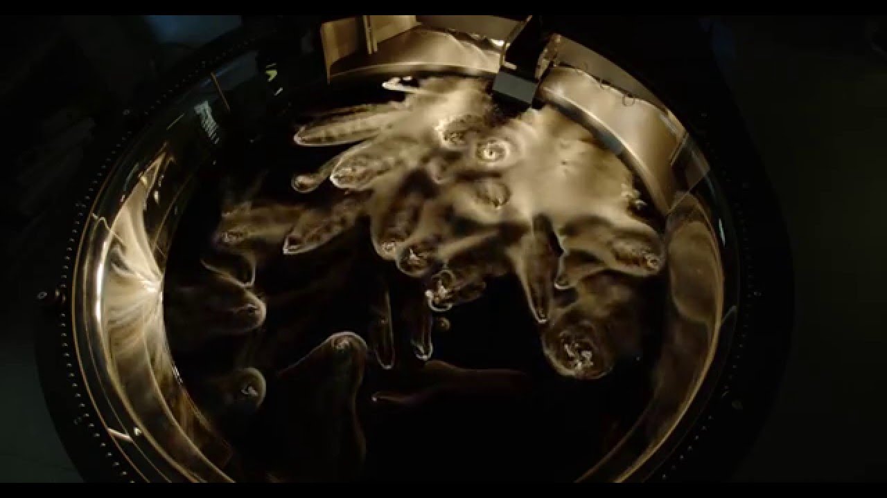 Questacon - Icy Bodies Exhibit 4K - YouTube