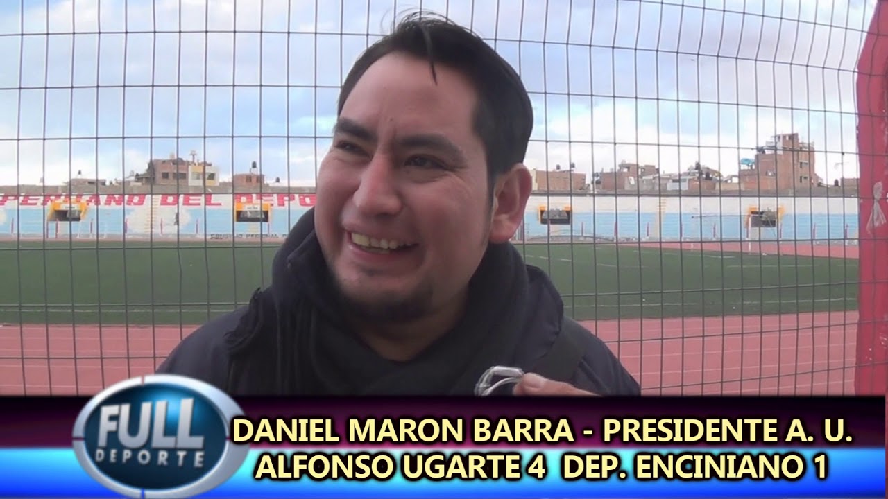 DANIEL NORMAN MARON BARRA - YouTube