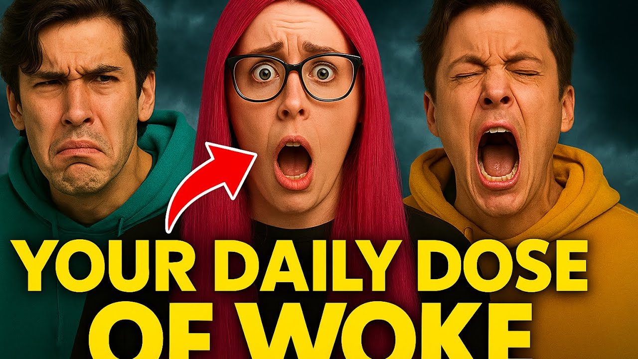 Your Daily Dose Of Woke Pt.8 Peak Clown World Edition - YouTube