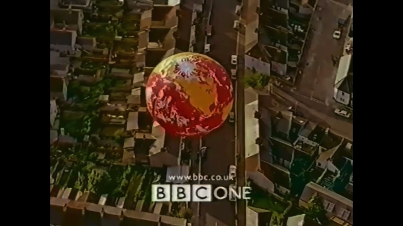 BBC One Ident 21st September 2001 - YouTube