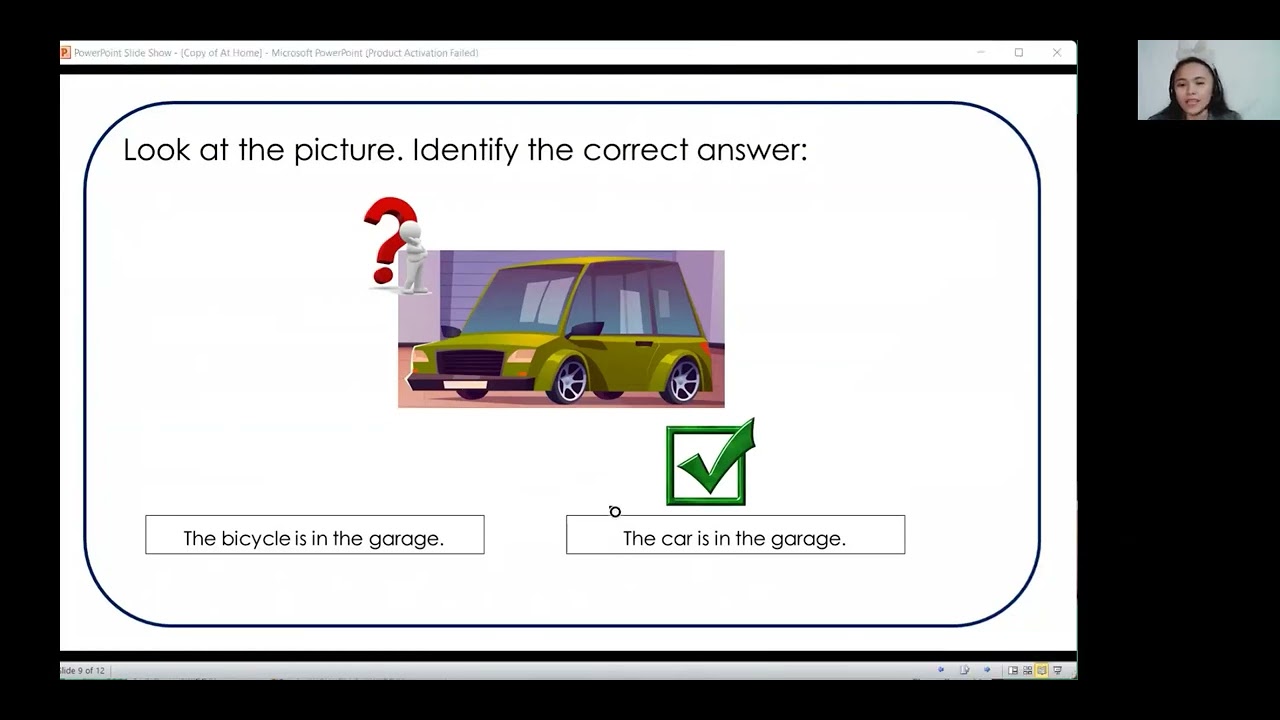 English Lesson for today Video - YouTube