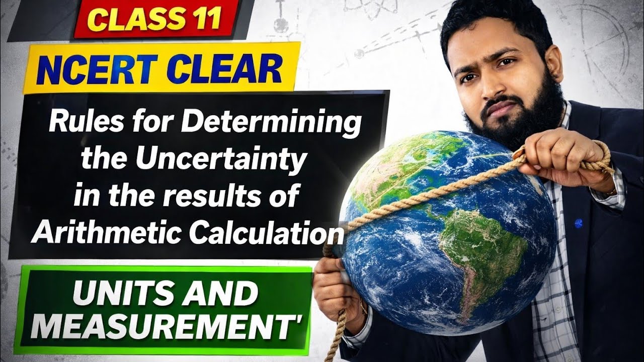 Rules for Determining the Uncertainty in the Results of Arithmetic ...