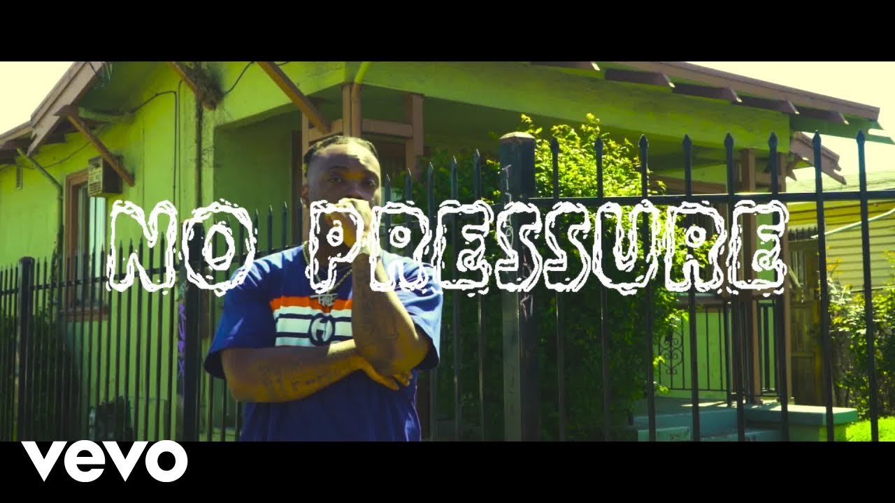 Lil Mikey TMB - No Pressure (Official Video) - YouTube