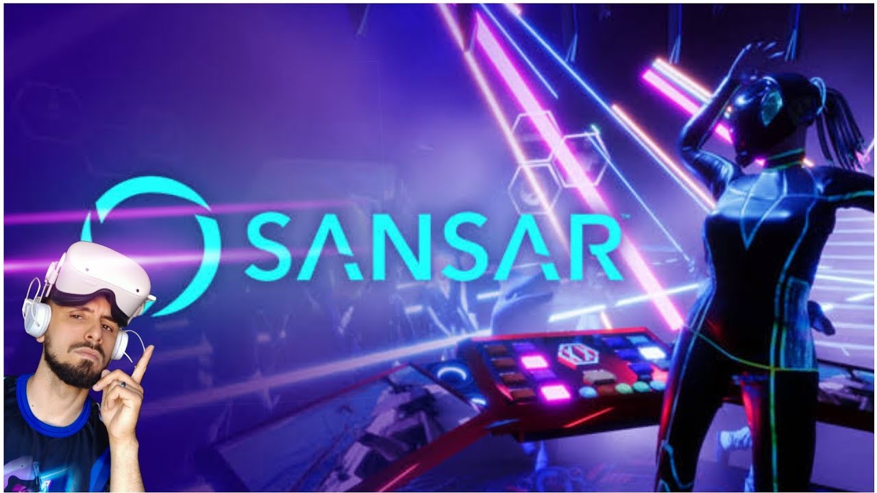 Você ja conhece esse Metaverso VR? O Melhor gráfico que já vi ...