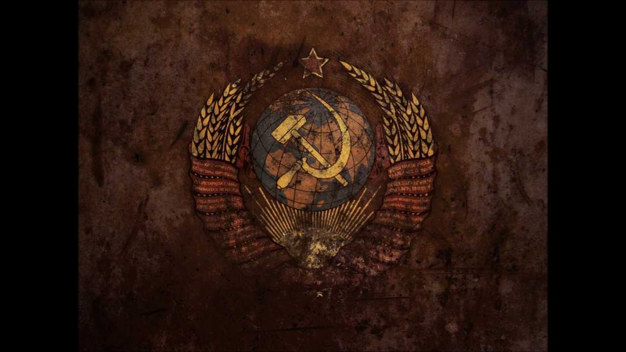 National Anthem of the Soviet Union: 1977 version Lyrics in the ...