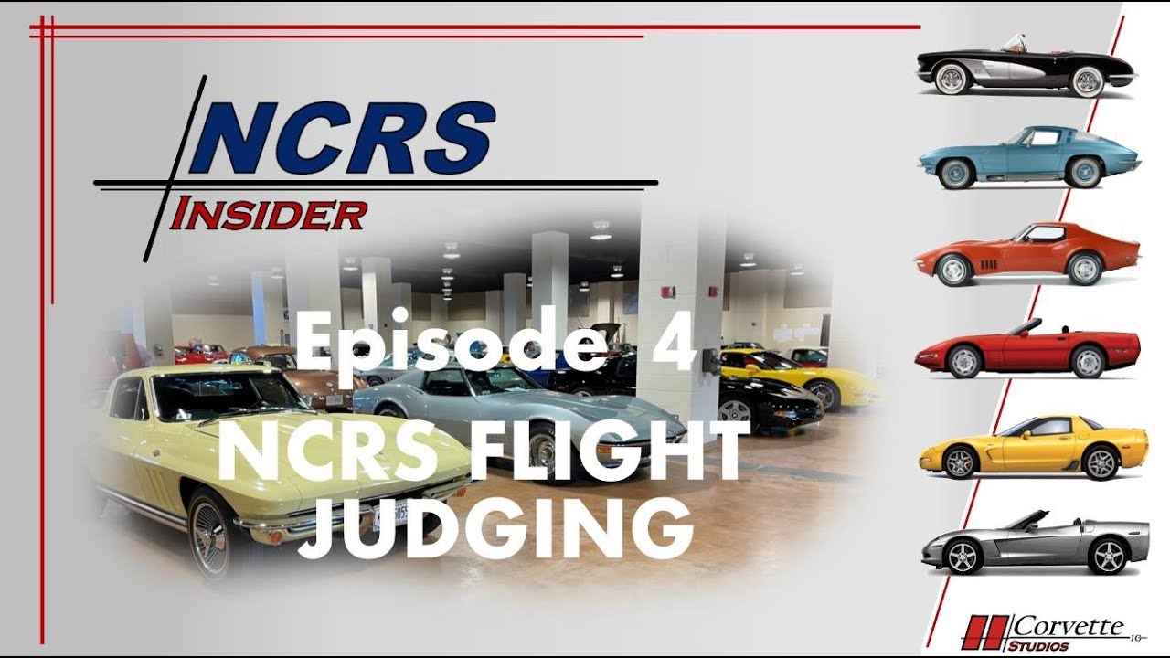 Ep 4 NCRS Flight Judging - YouTube