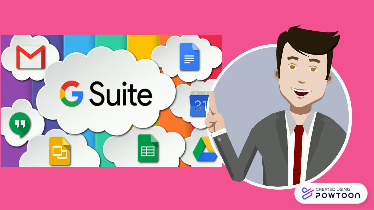 Office 365 - G-Suite - YouTube