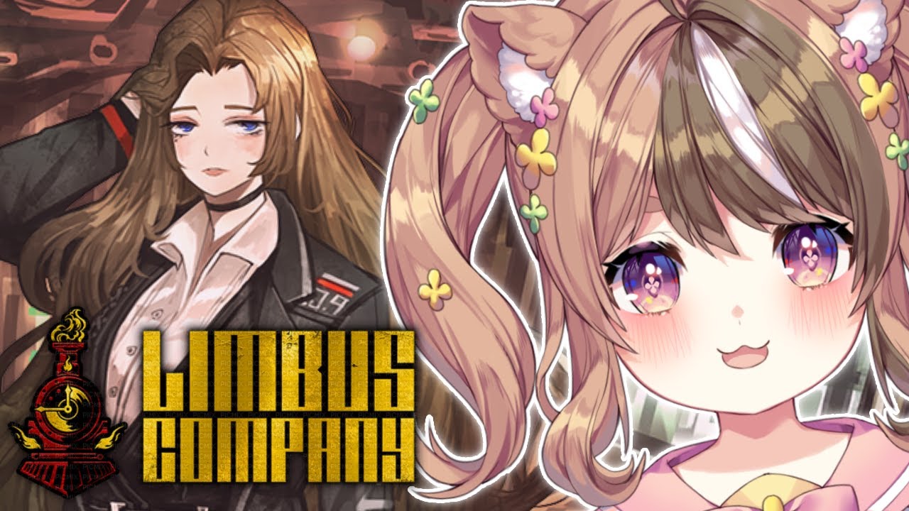 【LIMBUS COMPANY】ALL ABOARD THE (LIM)BUS!!! i think i'm addicted... oh ...