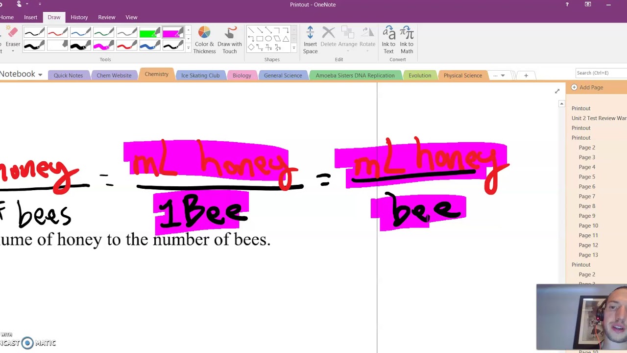 Lesson 1.3b (For Every Statements) - YouTube