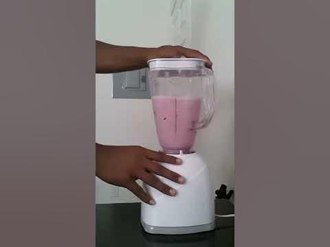 spanish project smoothie - YouTube