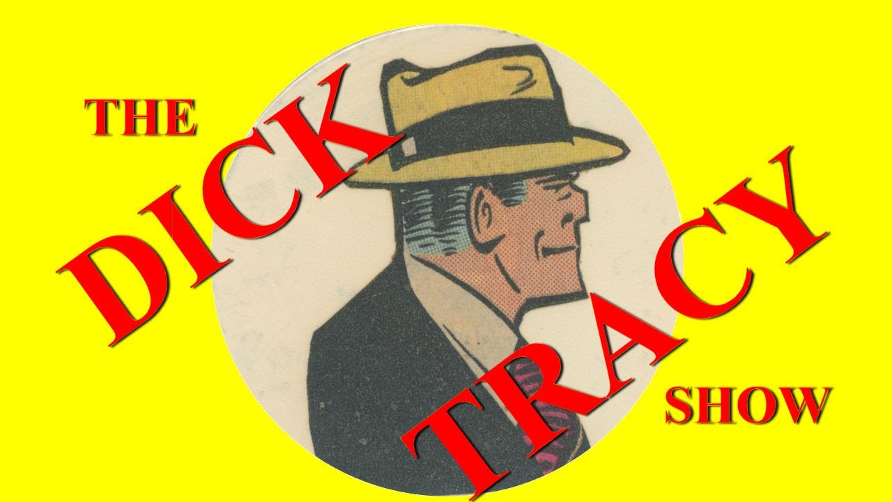 The DICK TRACY SHOW Cartoon , (1961) Fish Filchers - YouTube