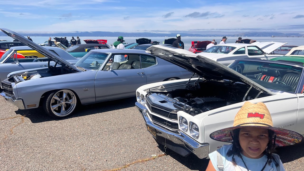 Chevelle vs. Cutlass Bay Area meet and Greet 2 - YouTube
