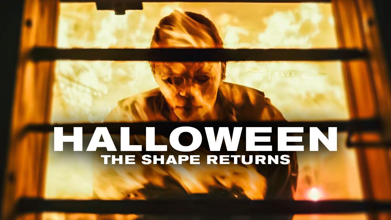 Halloween: The Shape Returns (2020) Teaser Trailer #1 | Concept Trailer ...