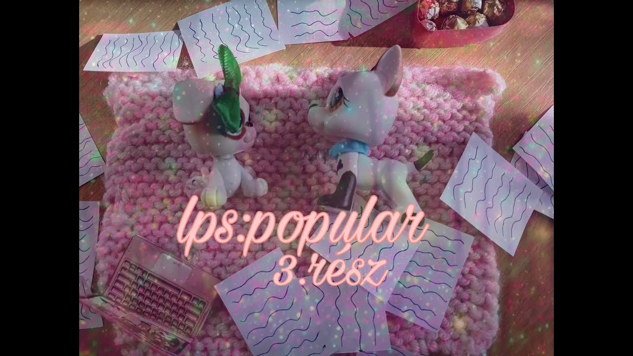 lps: popular 3.rész (első csók) - YouTube