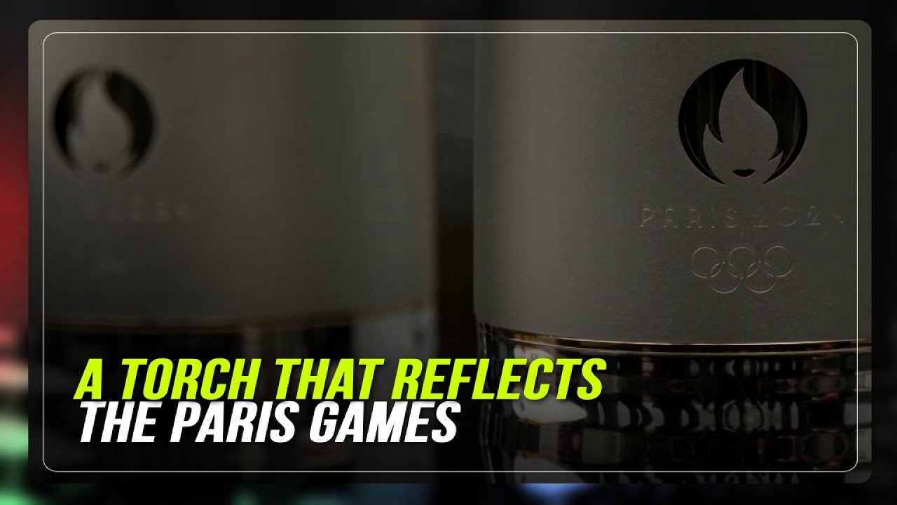 Inside the French factory that makes the Olympic torch | ABS-CBN News ...