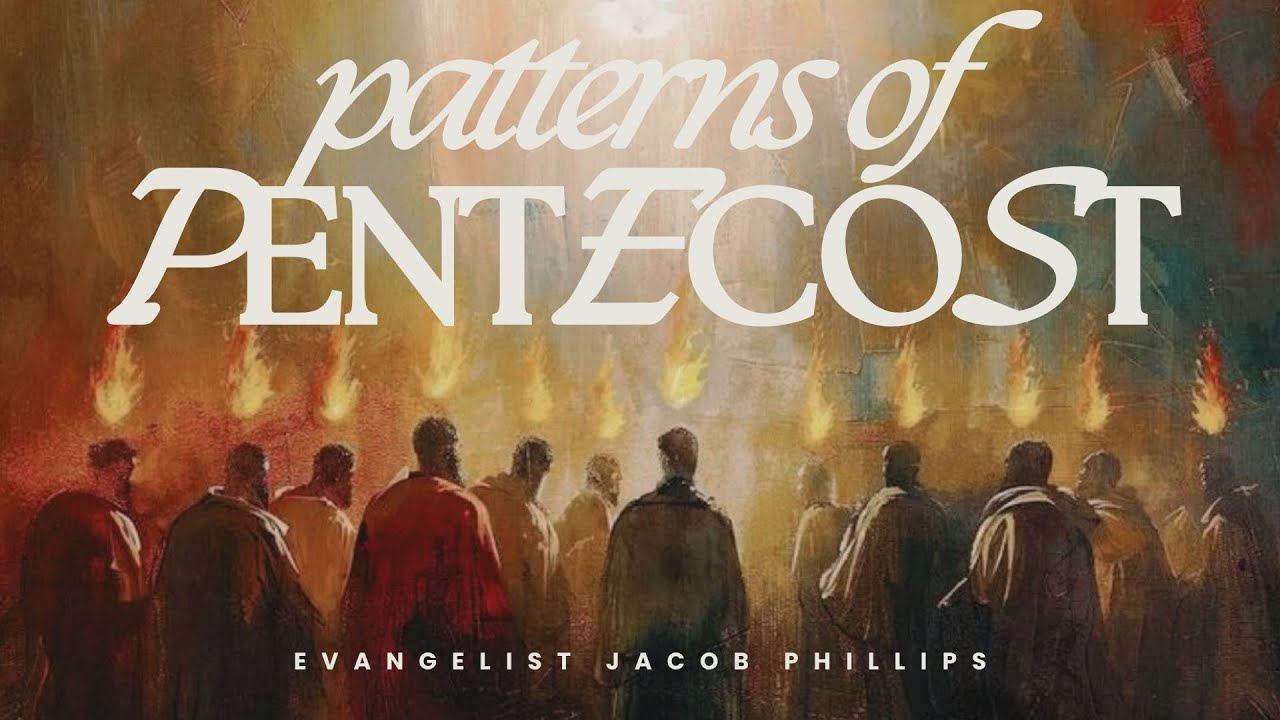 Tuesday PM - 01.14.2025 - Bro. Jacob Phillips - " Patterns Of Pentecost ...