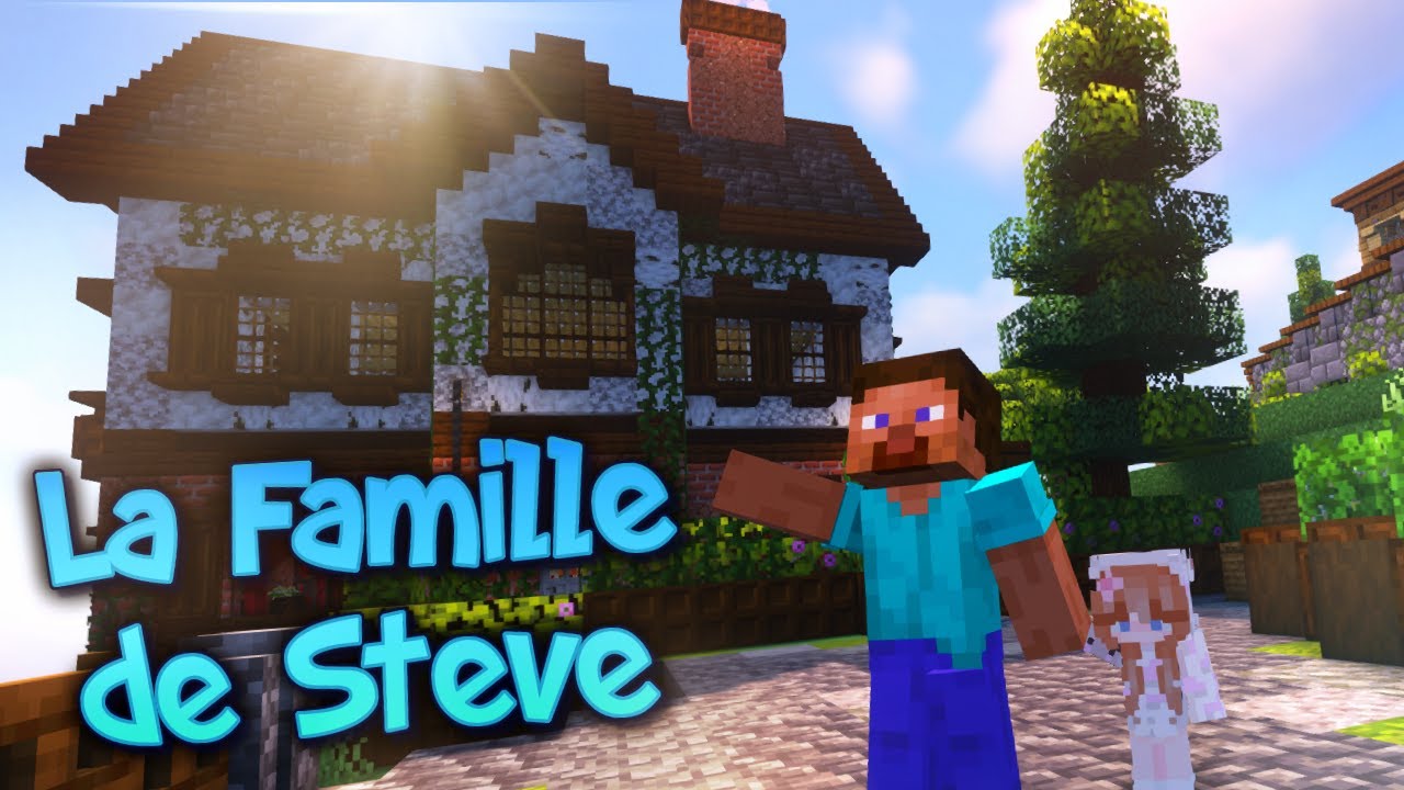 [LA FAMILLE DE STEVE] #33 - UNE NOUVELLE VILLE - 101 Babies Challenge ...