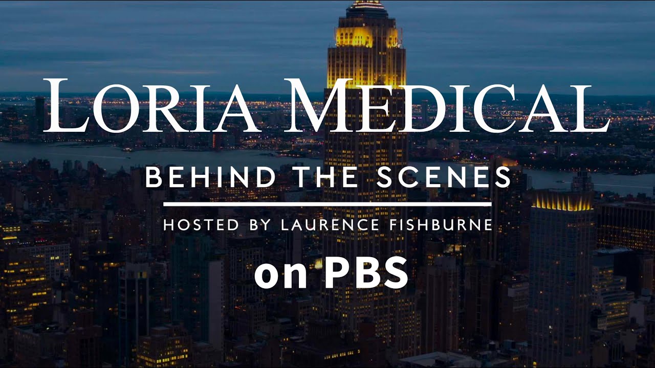 PBS "Behind the Scenes" Loria Medical segment. - YouTube