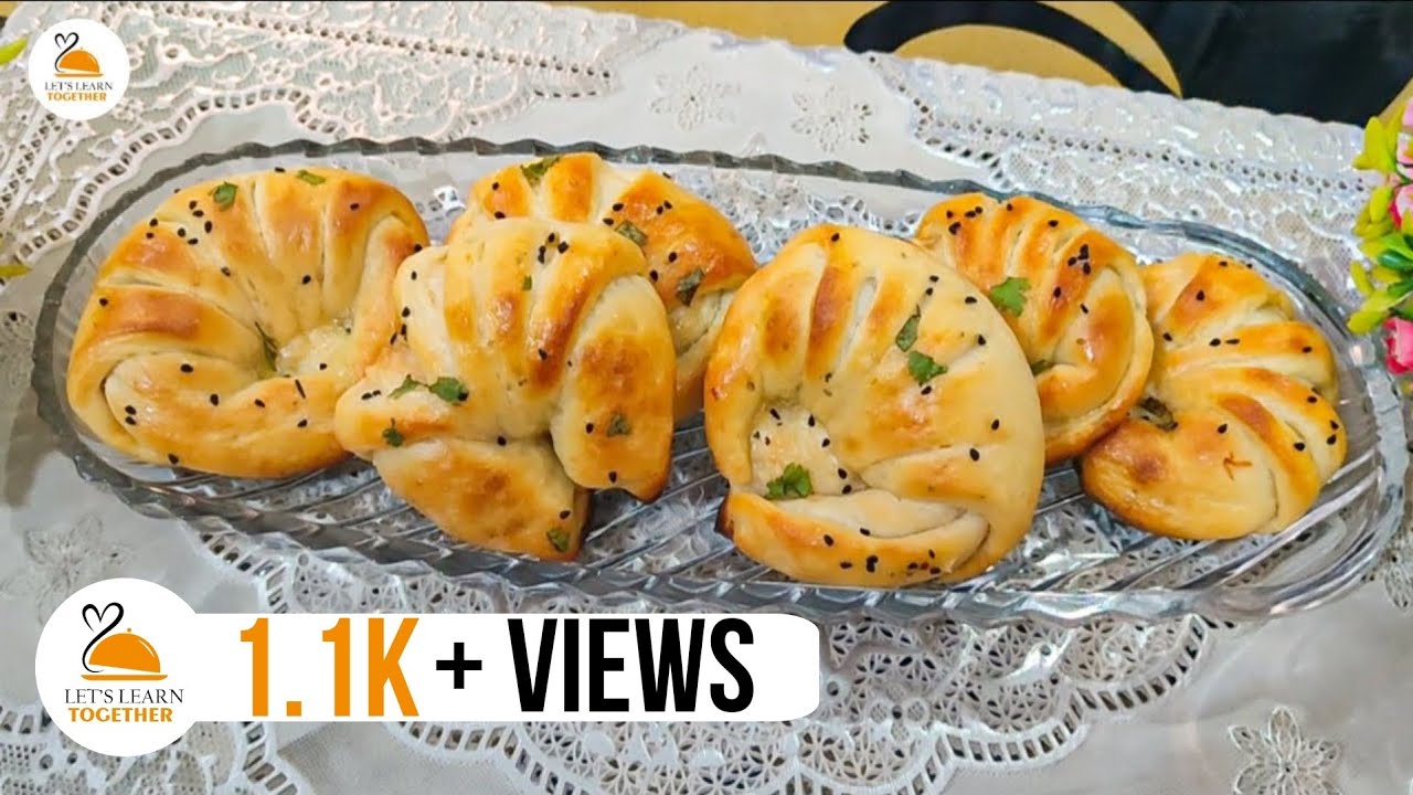 Chicken Bread Recipe| Bakery style Chicken Bread with different shape ...