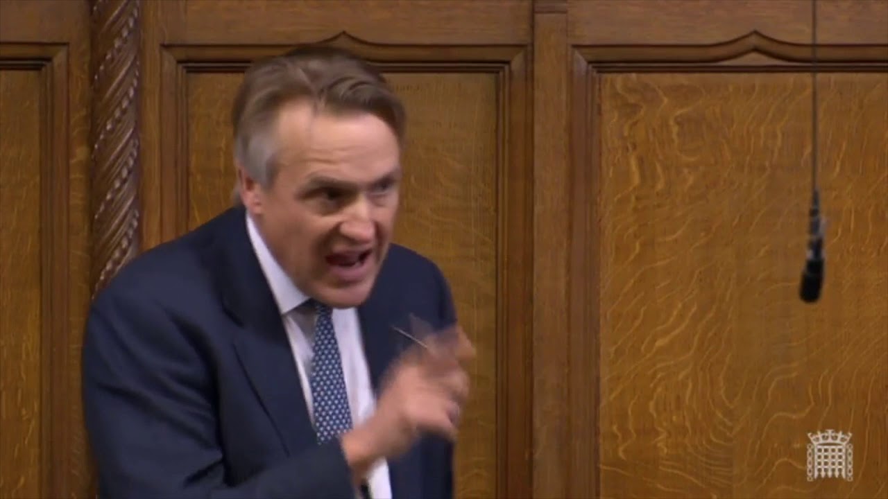 Sir Charles Walker MP - 22nd Feb 2021 - House of Commons - YouTube