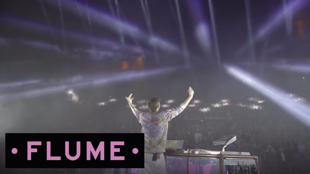 Flume Adventures - Red Rocks to NYC - YouTube