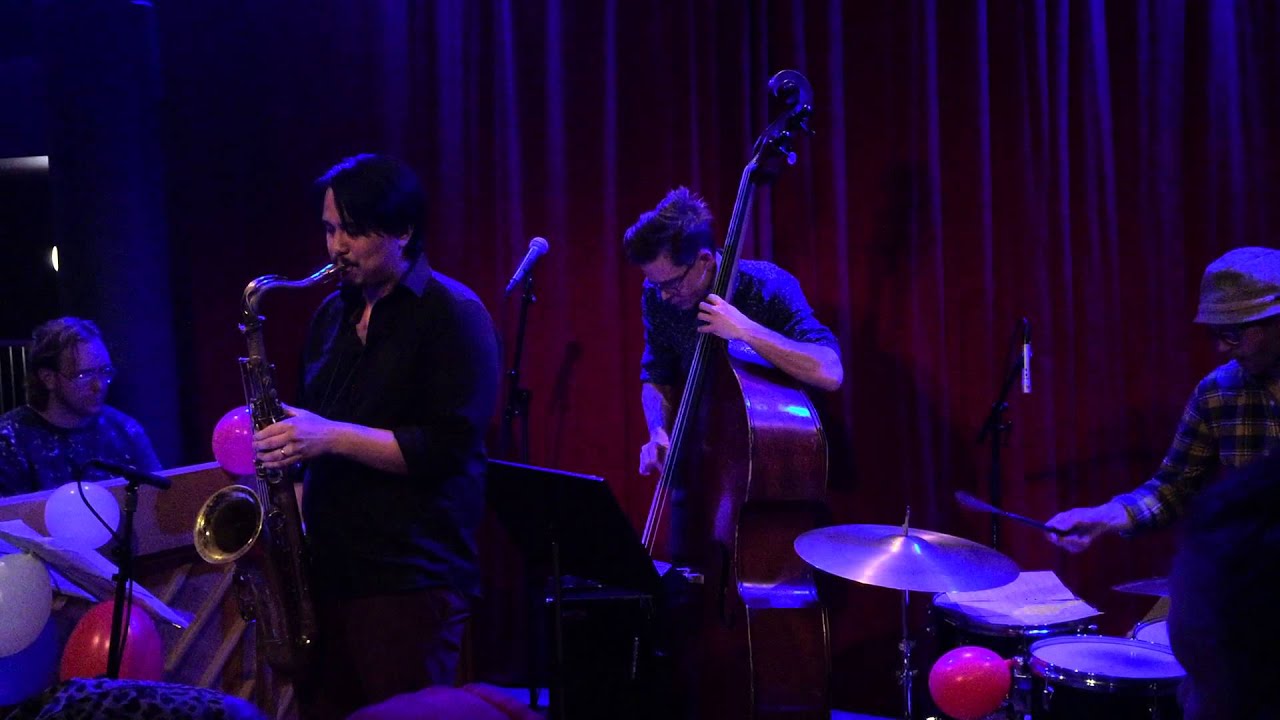 The Ordinary Square live at FOLK, Göteborg, April 2015 - YouTube