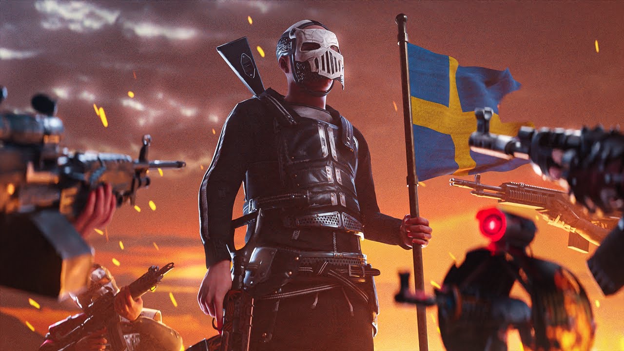 Rust Movie - SOLO DOMINATION Leads to 1V8 RAID DEFENSE (80 Rockets used ...