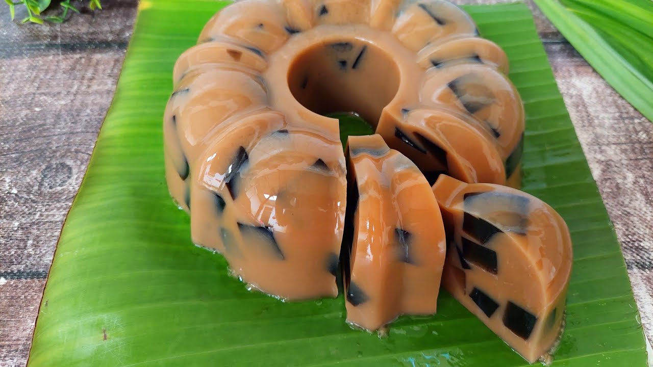 puding-kopi-cincau-enak-dan-lembut-banget-youtube