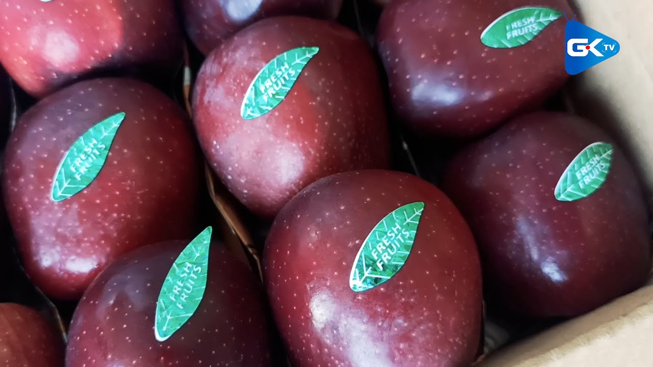 Shopian Apple Growers Welcome Parcel Train, Seek Loading Station in ...