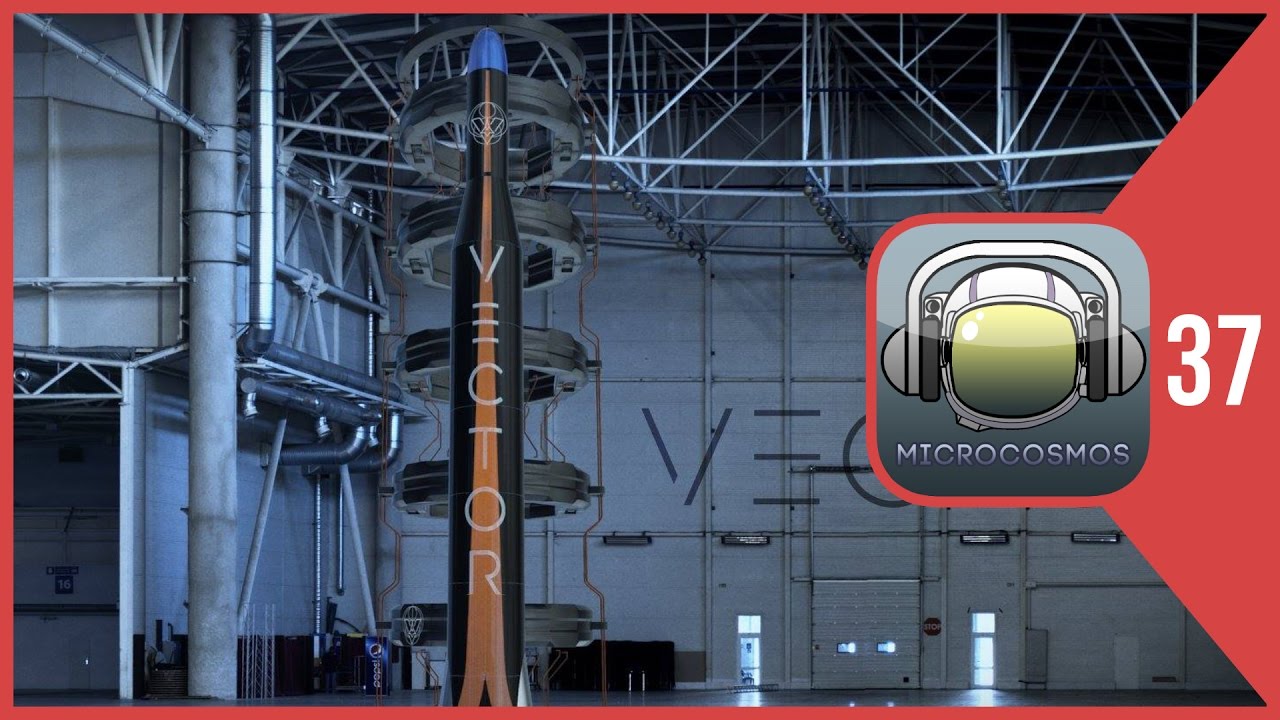 Vector Space Systems - MicroCosmos #37 - YouTube