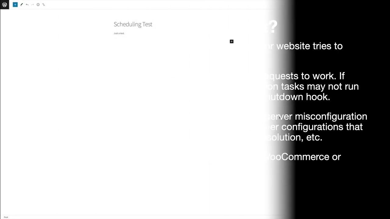 WooCommerce Troubleshooting — the Action Scheduler & WP-Cron - YouTube