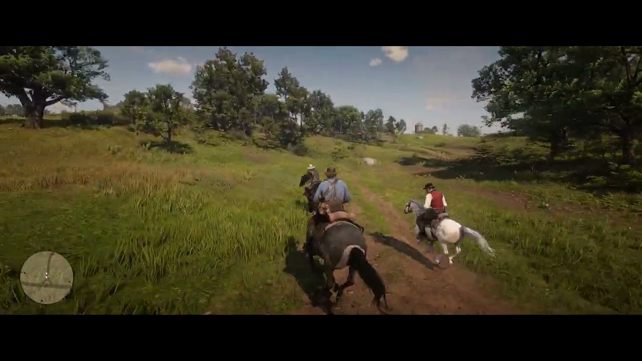 The Magnificent Three - YouTube