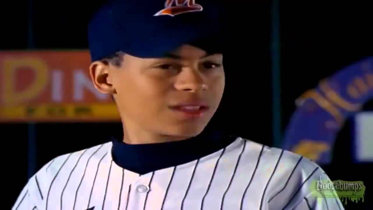 Goosebumps Chillogy Part II Strike Three You're Doomed! - YouTube