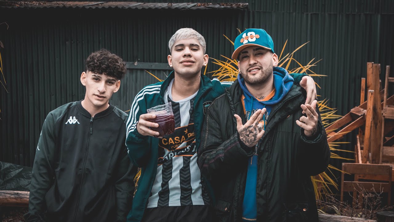 Brian Maidana -YO LA ROMPO- ft Enzo Torres , Carlos Villalba (video ...