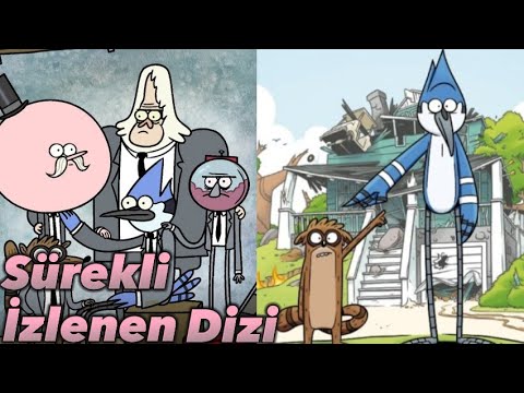 Regular Show Gizemleri