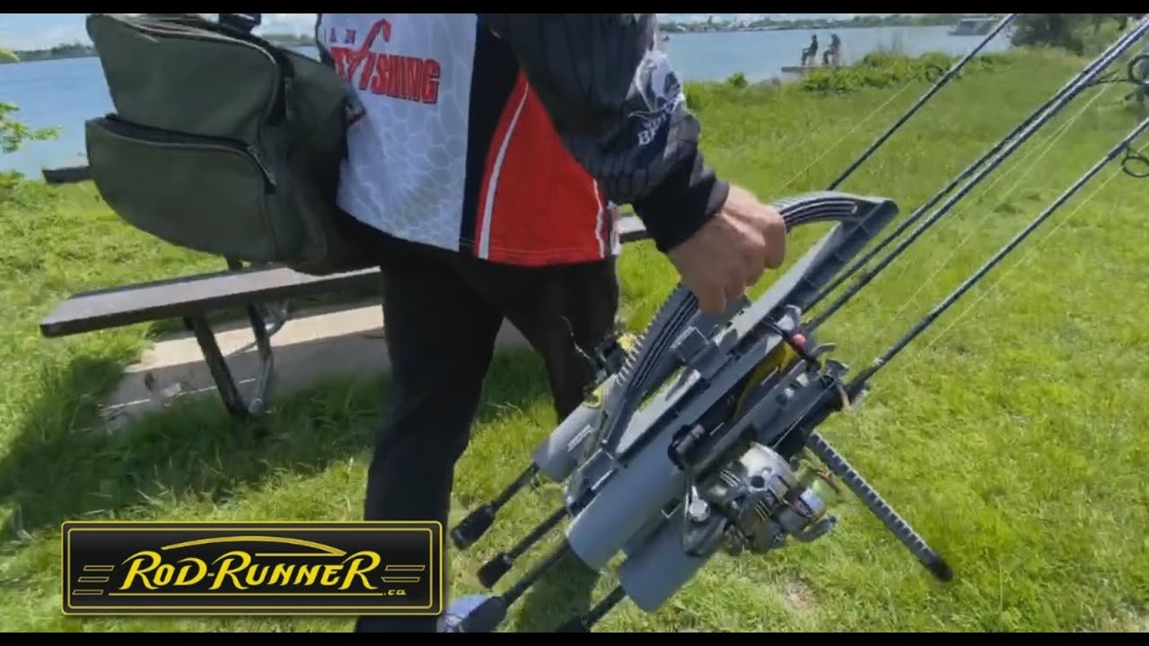 Rod Runner "Unpacking" video. - YouTube