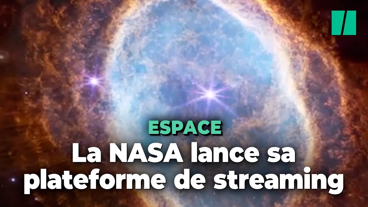 Pour les amoureux de l’espace, la NASA lance sa propre plateforme de ...