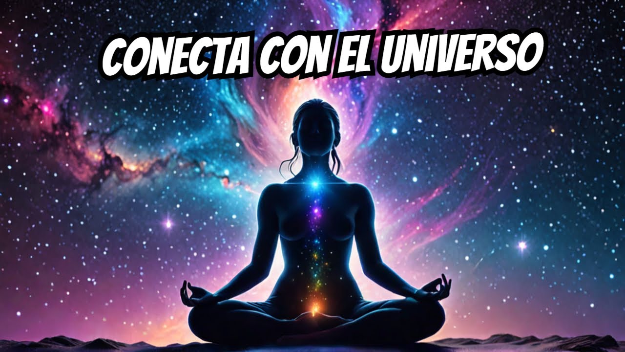 La #Conciencia | La conección con el Universo - YouTube