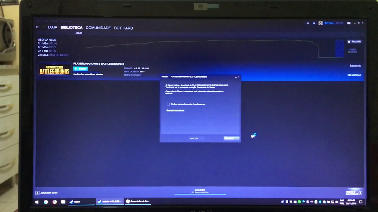 BSOD Battle Eye Pubg - YouTube