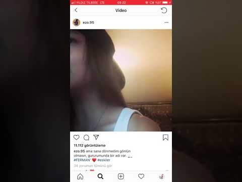 Ezgi cayır ferman 2019