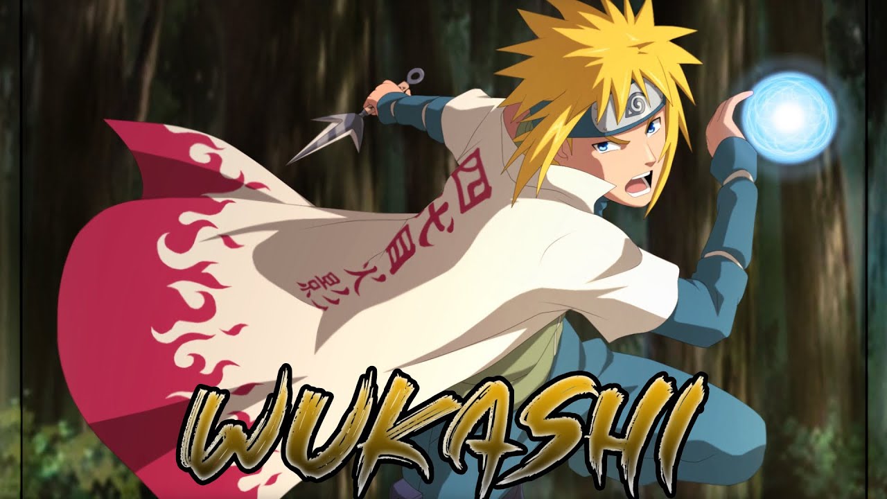 Namikaze Showcase | Wukashi - YouTube