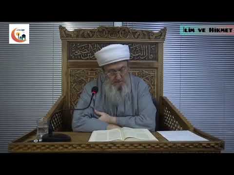 Ahmet Topal Hoca şirk qoşanlar Müslman deyildir