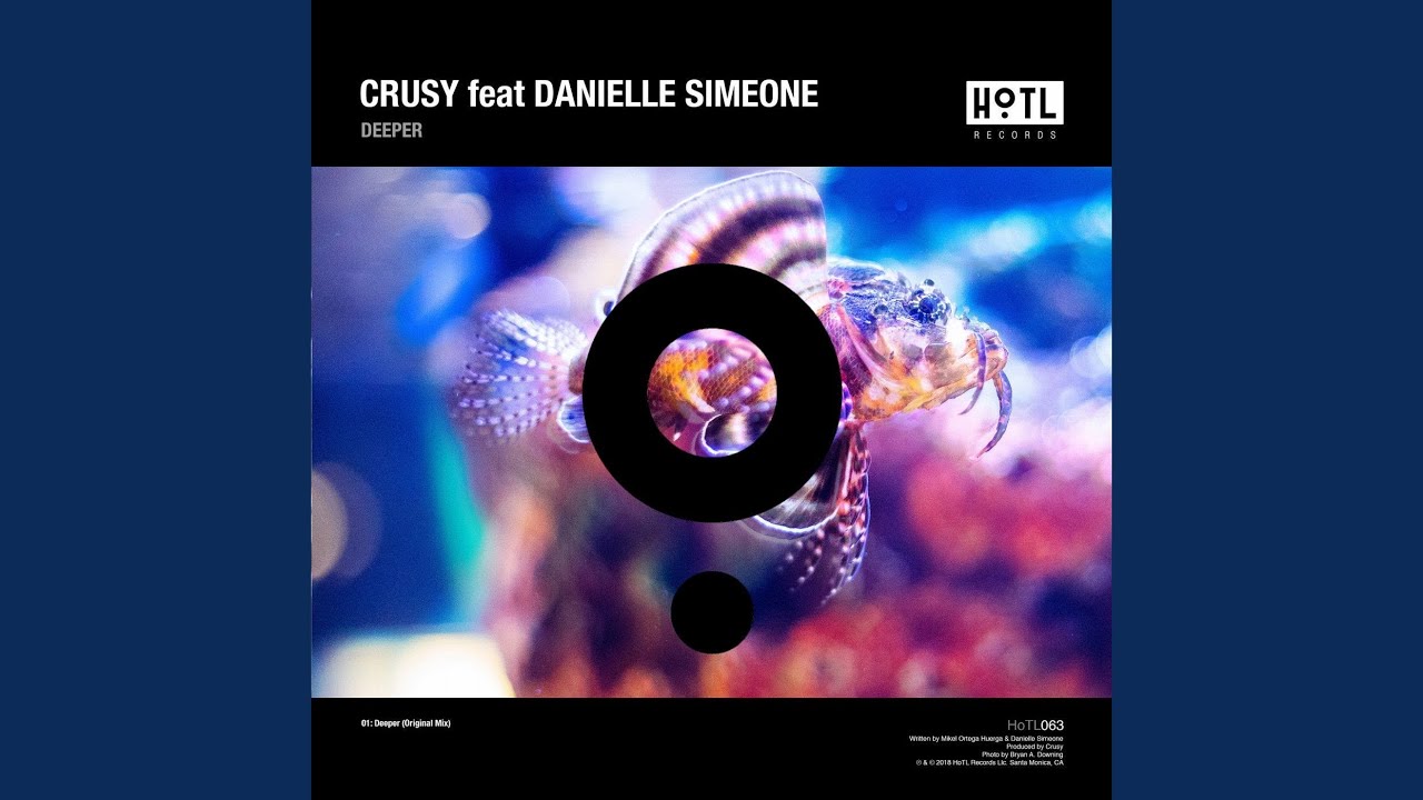 Deeper (Original Mix) - YouTube