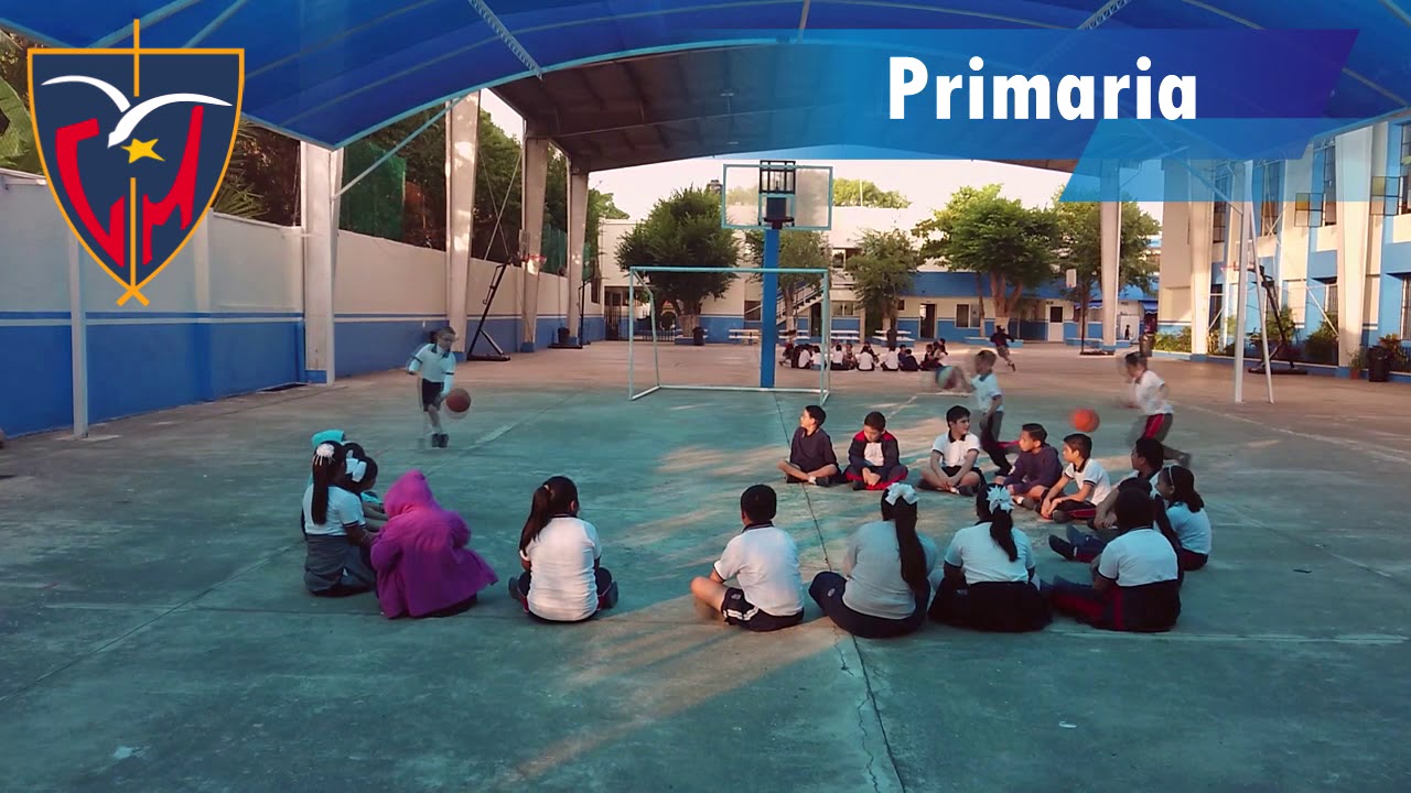 Colegio Motolinía de Mérida - YouTube