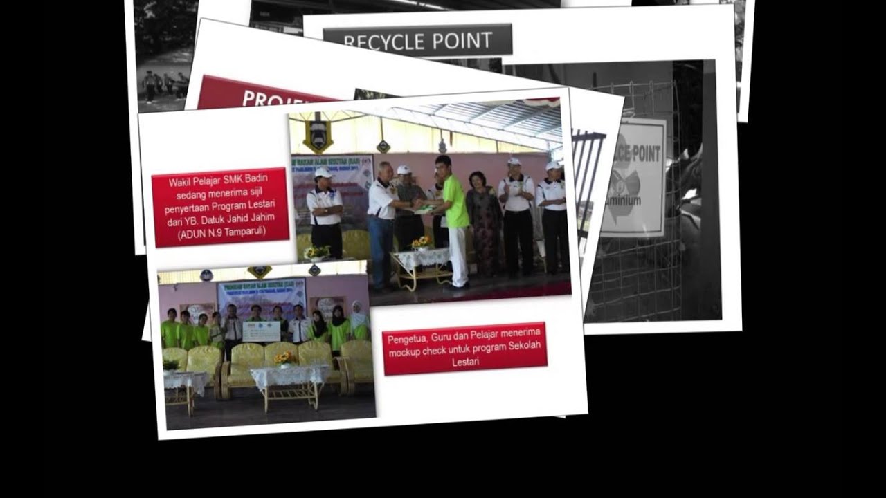 SMK BADIN 2013 - YouTube