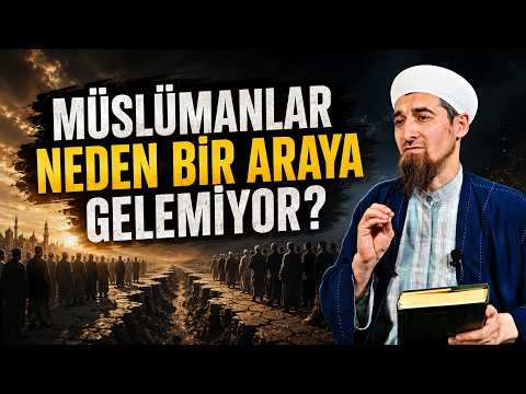 Müslümanlar Neden Bir Araya Gelemiyor ? #sultander #sultanbeyli #sohbet #birlik #beraberlik