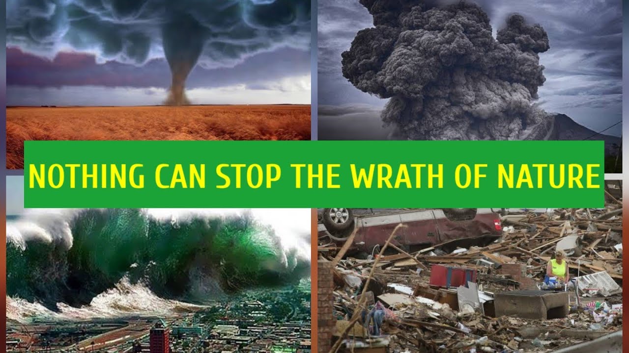 NATURAL DISASTER COMPILATION 2020 - YouTube