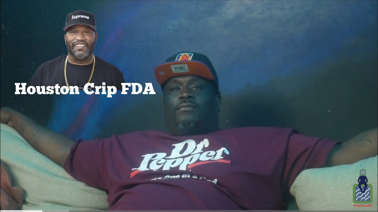 Houston Crip FDA Says Bun B is NOT a Rat & Rappers Don’t Have Money for ...